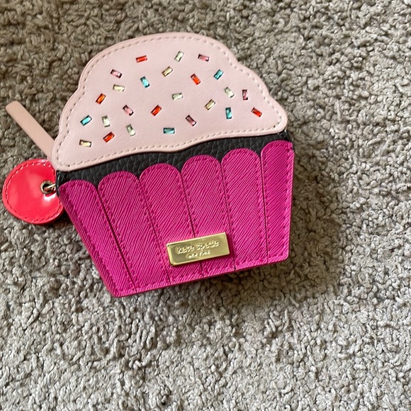 kate spade | Bags | Authentic Kate Spade Cupcake Coin Purchase | Poshmark